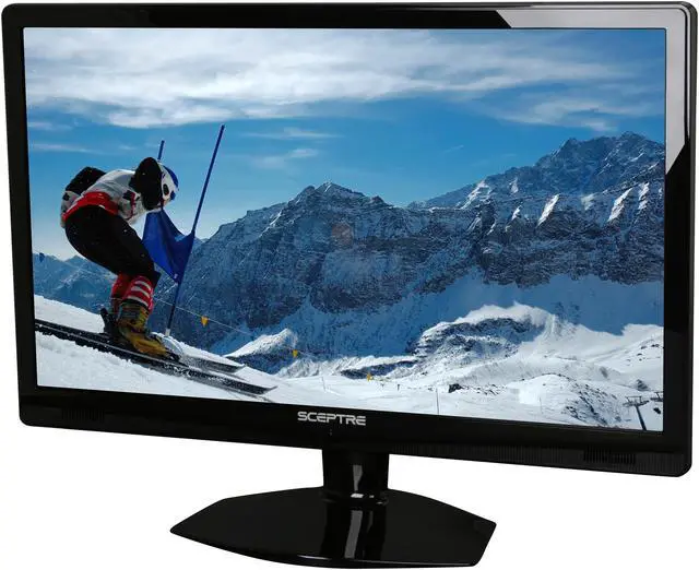 Sceptre 24" 1080p LCD HDTV - Newegg.com