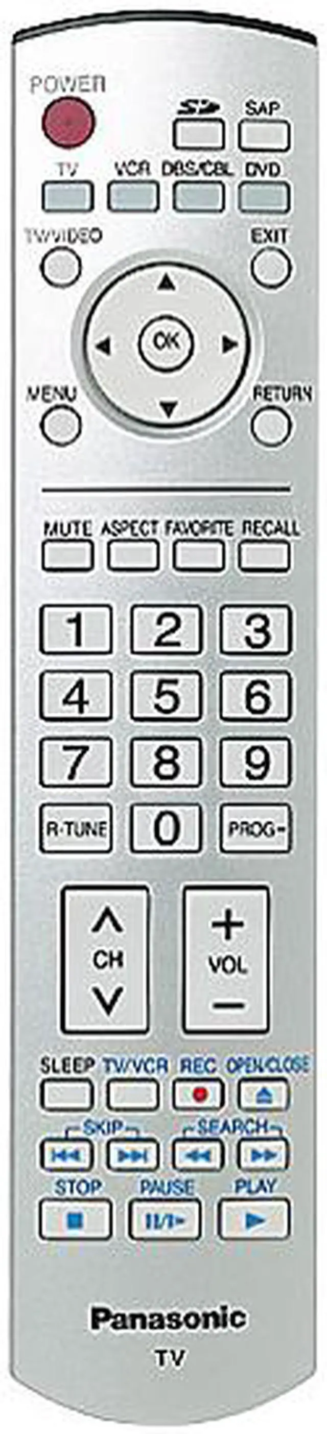 Panasonic Viera 58" 720p plasma TV with ATSC Tuner TH58PX60U - Newegg.com