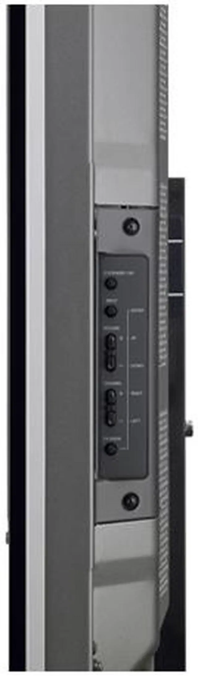 Pioneer 50" High-Definition PureVision Plasma Monitor w/ Built-in ATSC ...