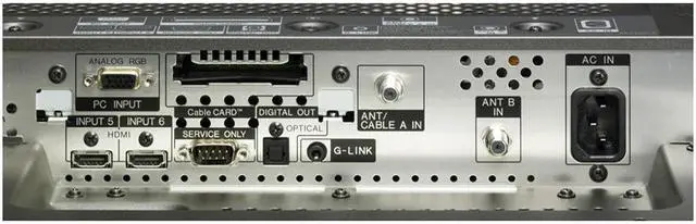 Pioneer 50" High-Definition PureVision Plasma Monitor w/ Built-in ATSC ...