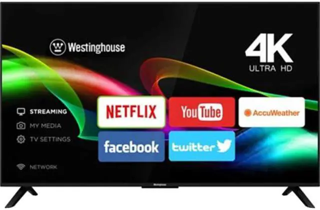 Refurbished Westinghouse 55 4K LED TV Newegg