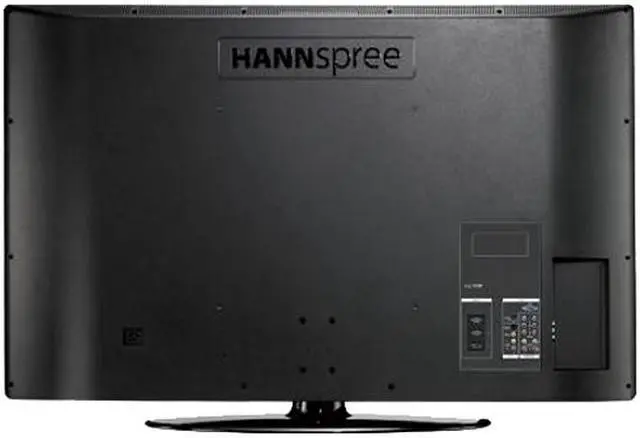 Open Box: HANNspree 55" 1080p Vivid Motion 120Hz LCD HDTV - Newegg.com