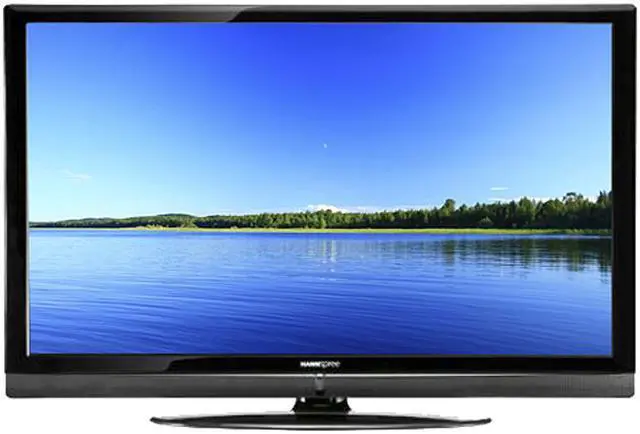 Open Box: HANNspree 55" 1080p Vivid Motion 120Hz LCD HDTV - Newegg.com