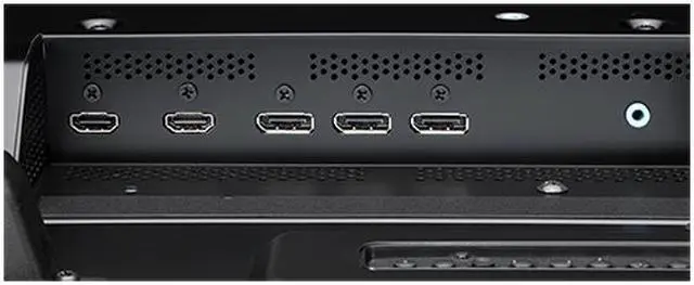 NEC C651Q-AVT2 65" 4K Ultra HD Commercial Display with Integrated ATSC ...