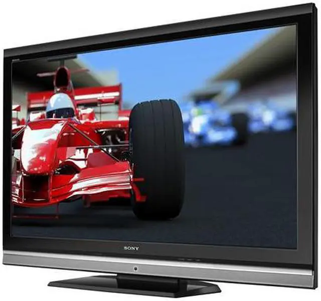 Sony Bravia 46" 1080p 120Hz LCD HDTV - Newegg.com