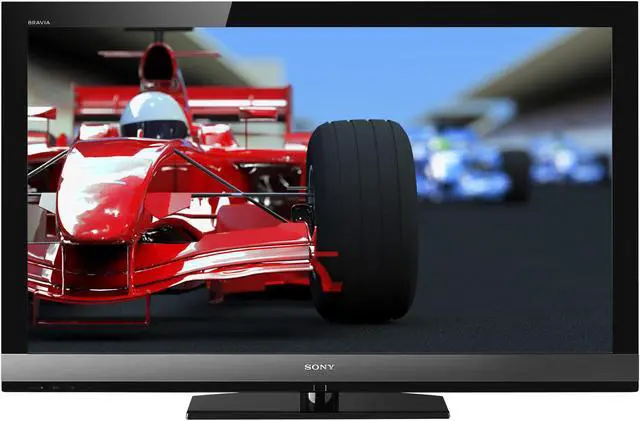 SONY 52" Internet- ready 1080p 120Hz LED-LCD HDTV KDL52EX700 - Newegg.com