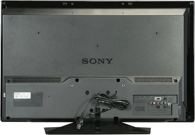 Sony 32" 720p 60Hz LCD HDTV - Newegg.com