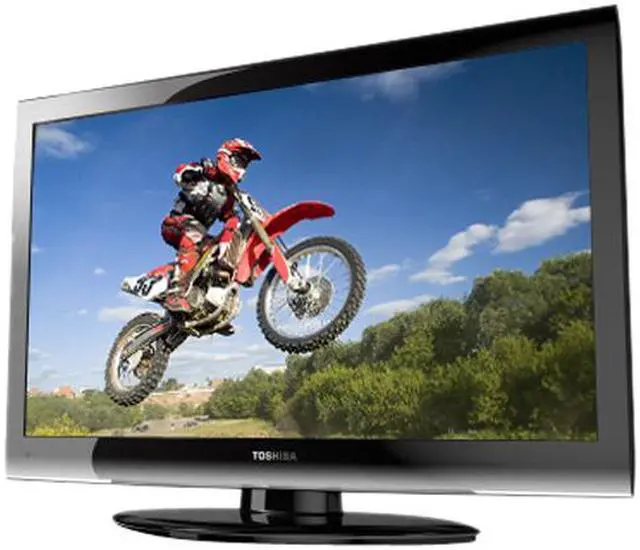 Toshiba 55" 1080p ClearFrame 120Hz LCD HDTV - Newegg.com