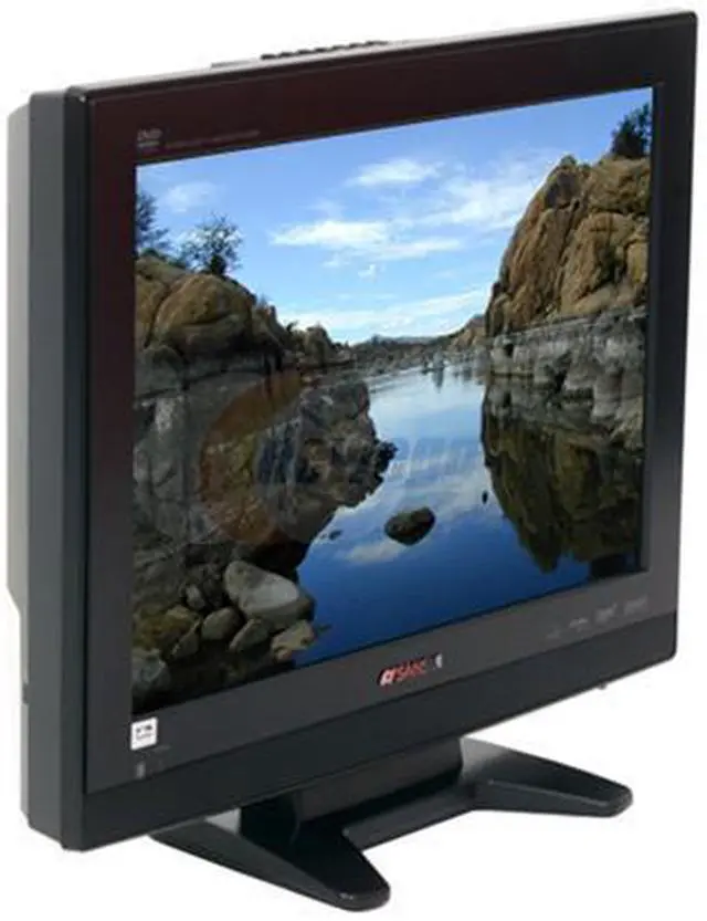 SANSUI 19" 720p LCD HDTV With Built-In DVD player HDLCDVD190 - Newegg.com