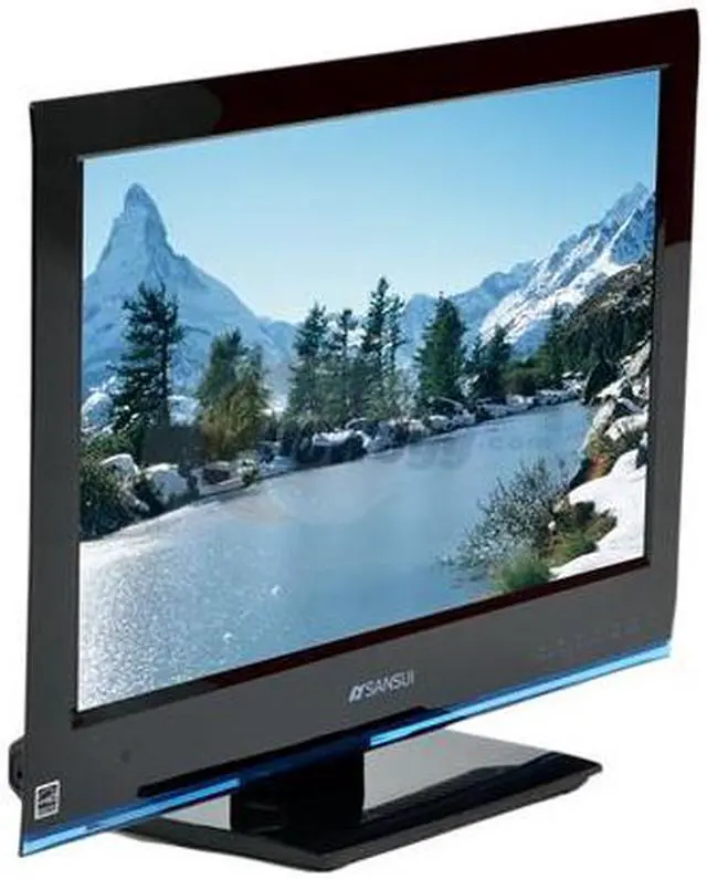 Sansui Signature 19" 720p 60Hz LCD TV SLED1980 - Newegg.com