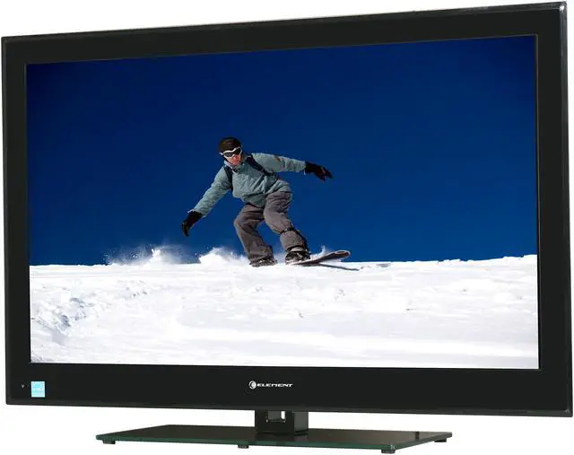 Refurbished: ELEMENT 40" 1080p 120Hz LED-Backlit LCD HDTV - Newegg.com