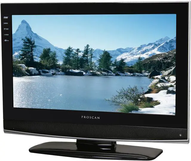 Refurbished: Proscan 26" 720p LCD HDTV - Newegg.com