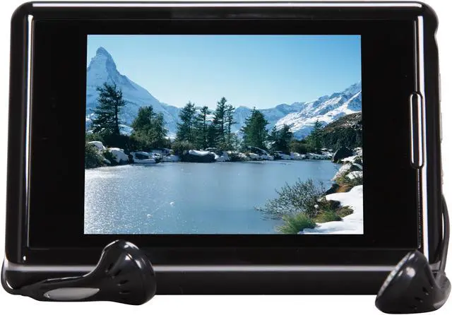 FLO TV 3.5" Portable LCD TV - Newegg.com