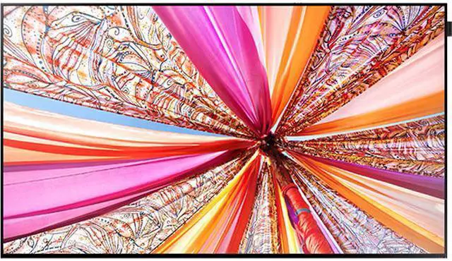 Samsung DB55E - DB-E Series 55" Slim Direct-Lit LED Display for ...