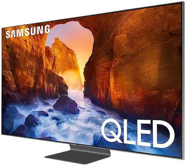 Samsung QLED Q90R 65" 4K Smart UHD LED TV QN65Q90RAFXZA (2019) - Newegg.com