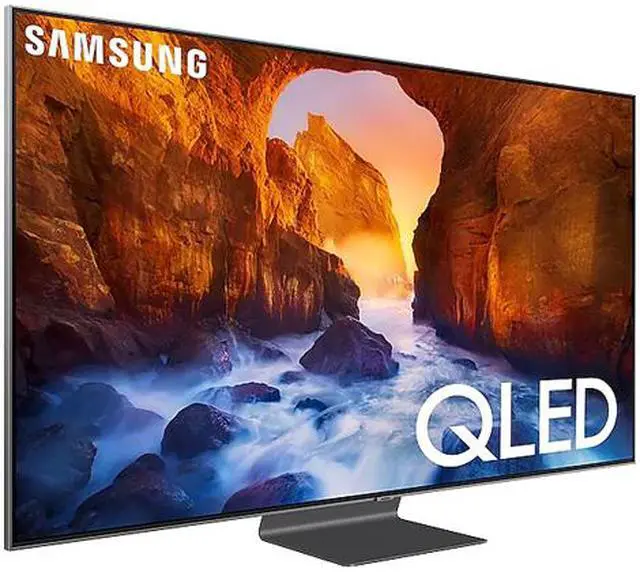 Samsung QLED Q90R 65" 4K Smart UHD LED TV QN65Q90RAFXZA (2019) - Newegg.com