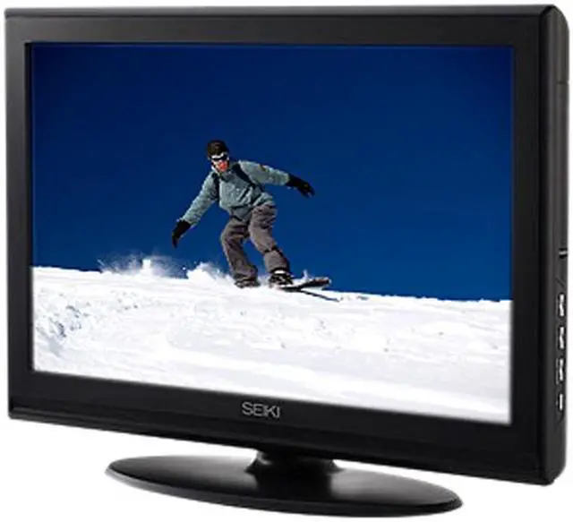 Refurbished: Seiki 24" 1080p 60Hz LED-LCD HDTV - - Newegg.com