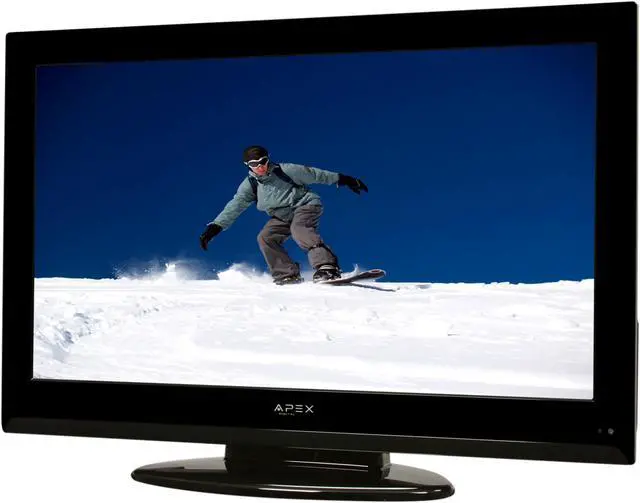 Apex Digital 32" 720p 60Hz LCD HDTV - Newegg.com