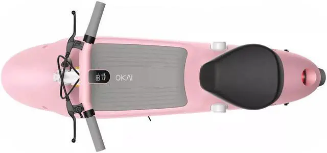 OKAI EA10 Pro EA-EA10C-US-PNK-48V-UL Electric Scooter - Newegg.com