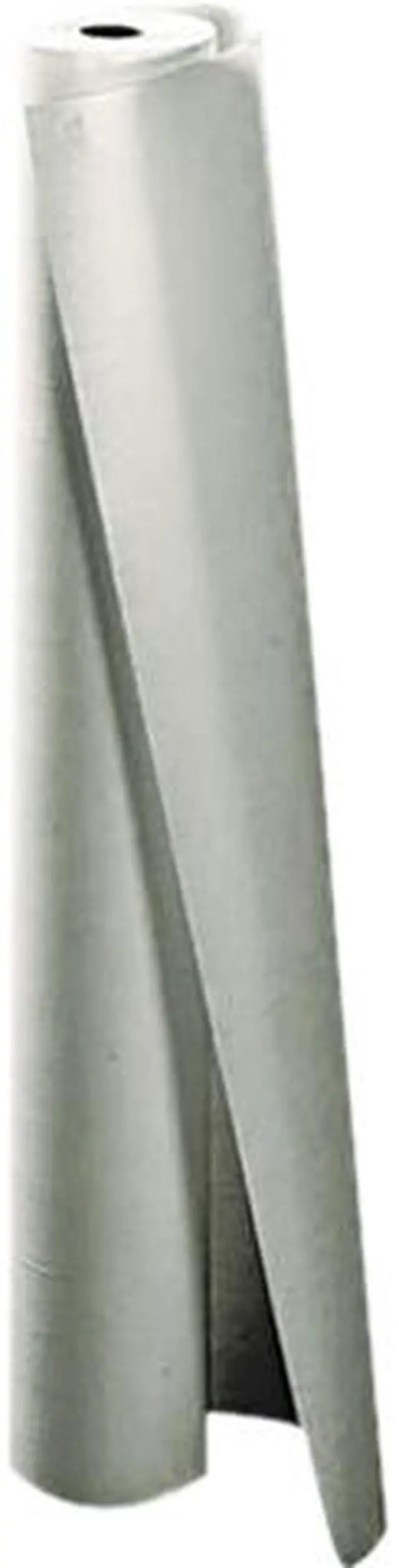 Little Rapids 910000 Caprice Paper Tablecover, Roll, 40" x 300', White ...