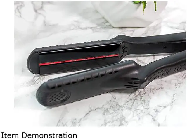 Croc TNC15 IBB The New Red Classic Infrared 1.5-inch Flat Iron, Black ...