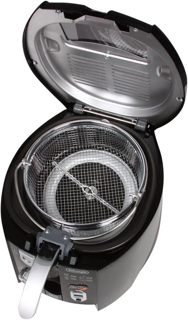 DeLonghi D28313UXBK Cool Touch Roto Fryer - Newegg.com