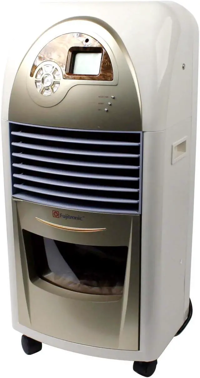Fujitronic FH-779P BioFlame- Heater and Fan - Newegg.com