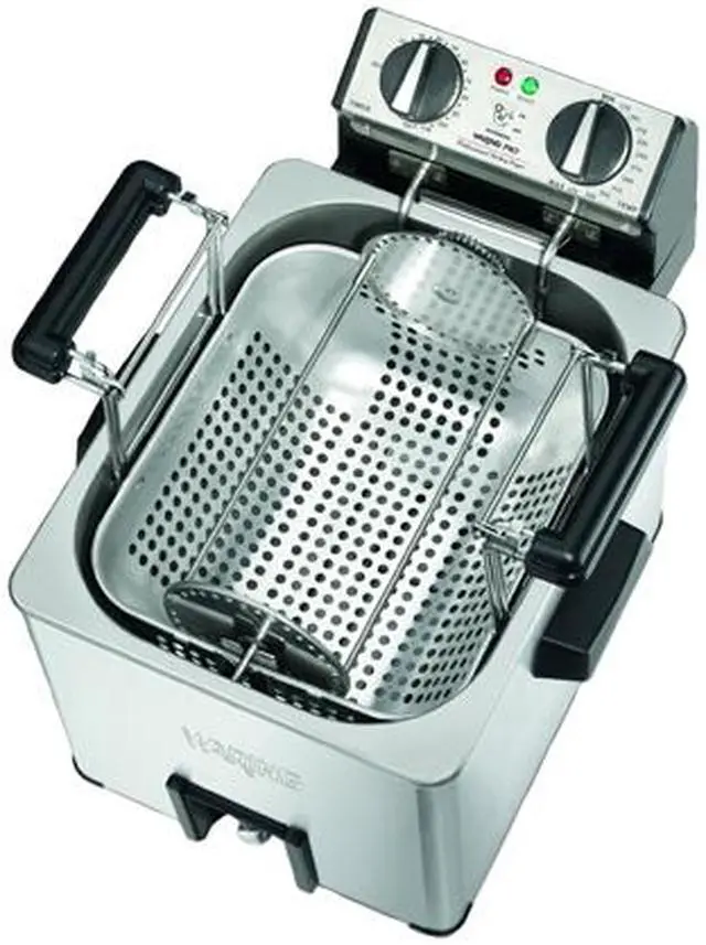 Waring Pro TF200 Rotisserie Turkey Fryer/Steamer - Newegg.com