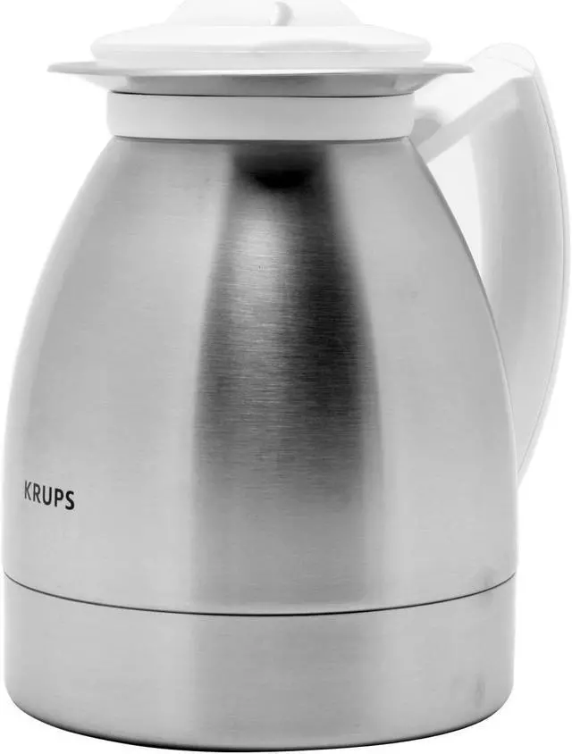 KRUPS 229-7A Aroma Control Coffeemaker with Thermal Carafe and ...