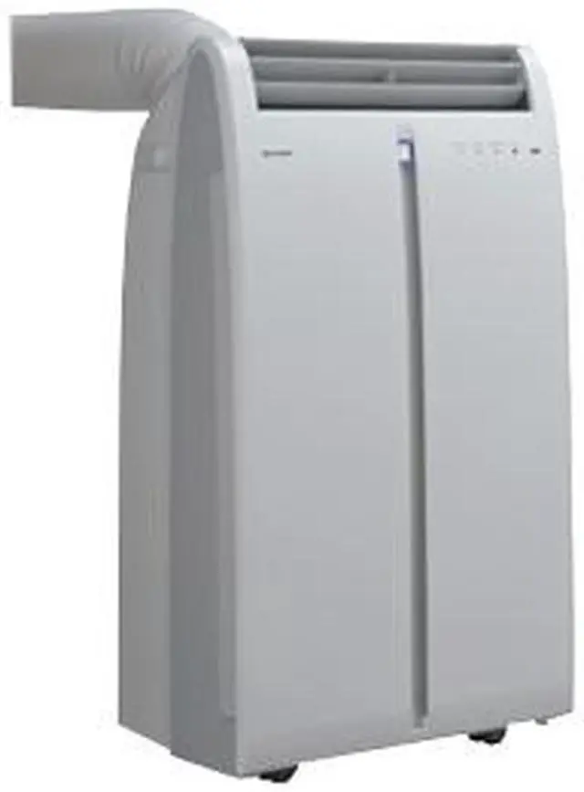 SHARP CV-P10LC 9,500 Cooling Capacity (BTU) Portable Air Conditioner ...