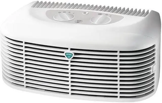 Vicks V9071 HEPA Air Purifier for Baby - Newegg.com