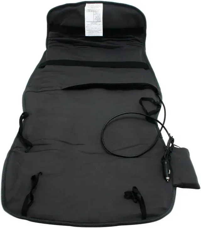 Health o meter HM8579 Full Contour 10-Motor Seat Cushion Massager ...