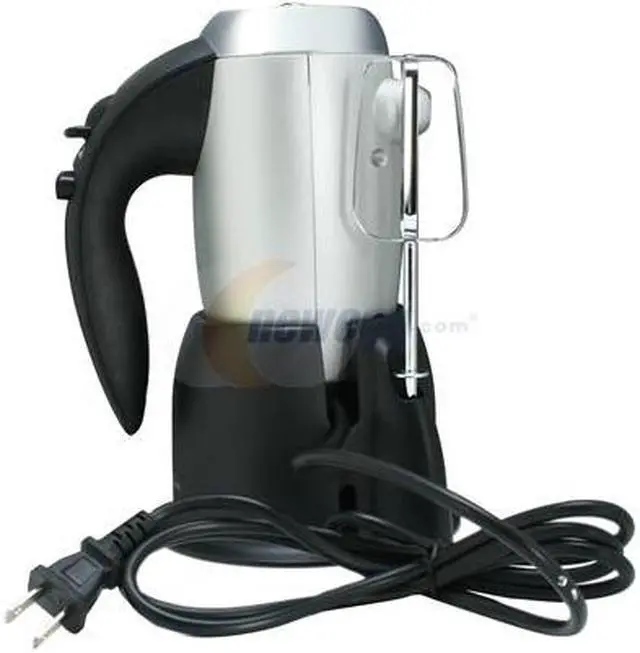 Sunbeam 3156 Heritage Series Hand Mixer Silver - Newegg.com