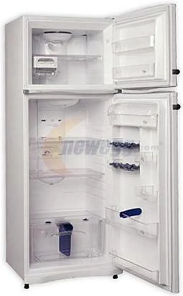 Sunbeam 9.7 cu. ft. Refrigerator White SNR10TFPAW - Newegg.com
