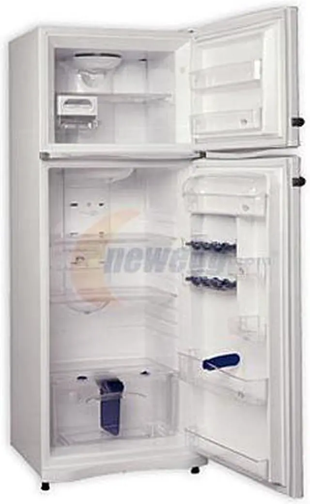 Sunbeam 11.6 cu. ft. Refrigerator White SNR12TFPAW - Newegg.com