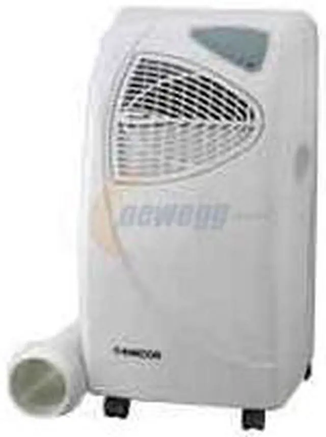 Open Box: AMCOR ALD12000EH 12,000 Cooling Capacity (BTU) Portable Air ...