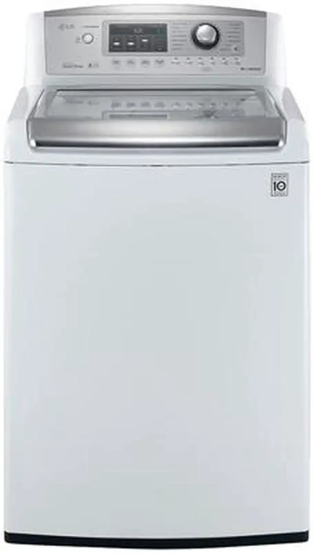 LG WT5170HW White Top-Loading Ultra Large Capacity Wave Series Washer ...