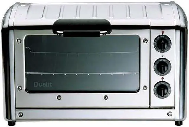 Dualit 89100 Stainless Steel Mini Oven - Newegg.com