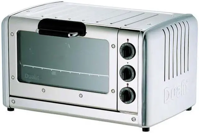 Dualit 89100 Stainless Steel Mini Oven - Newegg.com