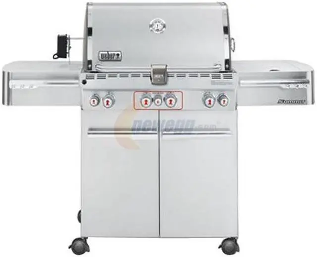 Weber 2840001 Stainless Steel - Newegg.com