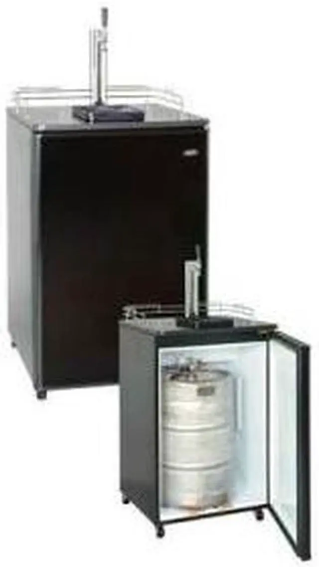 SANYO BC-1206 Beer Cooler Black - Newegg.com