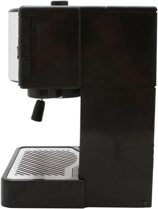 BRIEL ES35AFB CHAMONIX Espresso/cappuccino machine Black - Newegg.com