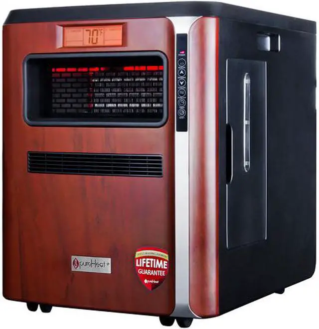 GreenTech Enviromental PURE HEAT 3-in-1 Heater - Newegg.com