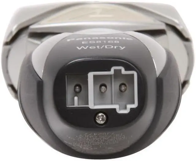 Open Box: Panasonic ES8168S Vortex HydraClean Men's Shaver with Convex ...