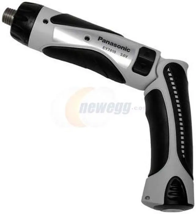 Panasonic EY7410LA2S 3.6V Li-ion Drill & Driver Kit - Newegg.com