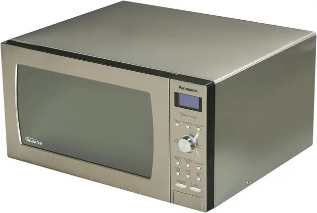 Panasonic Microwave Oven NN-SD797S - Newegg.com