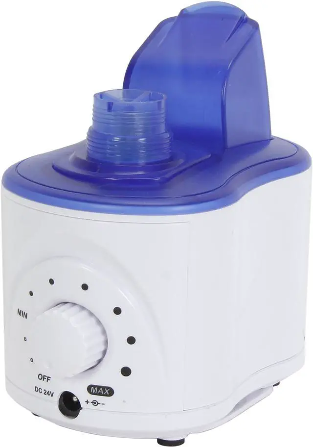 Bell & Howell 8662 Sonic Breathe Ultrasonic Personal Humidifier ...