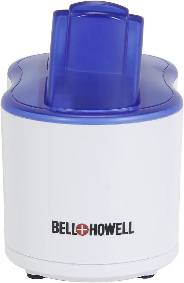 Bell & Howell 8662 Sonic Breathe Ultrasonic Personal Humidifier ...