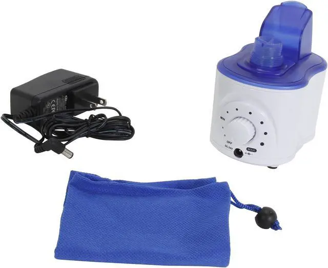 Bell & Howell 8662 Sonic Breathe Ultrasonic Personal Humidifier ...