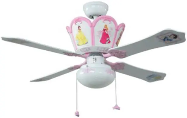 Disney Princess Ceiling Fan